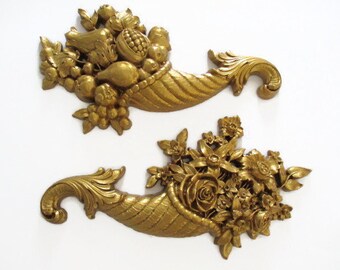 Syroco Wall Decor - Etsy