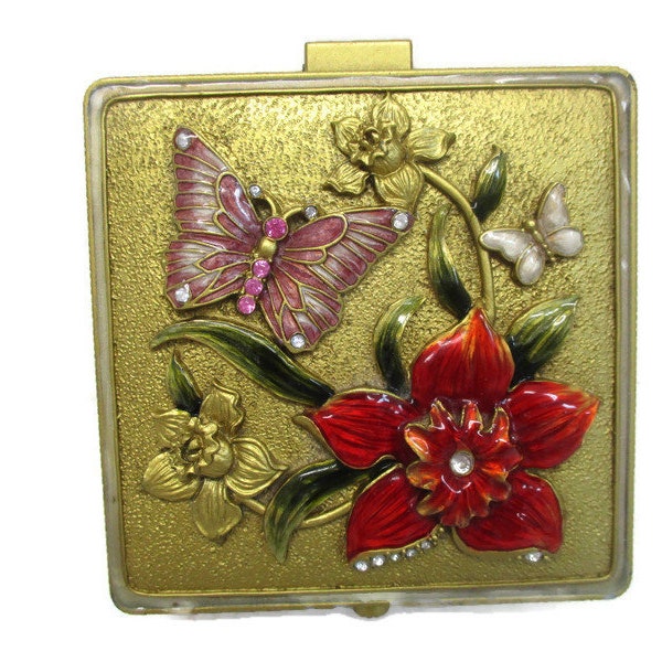 Bas Relief Butterfly - Etsy