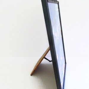 1940s WWII Era Metal Military Picture Frame, Patriotic Insignia Brass ...