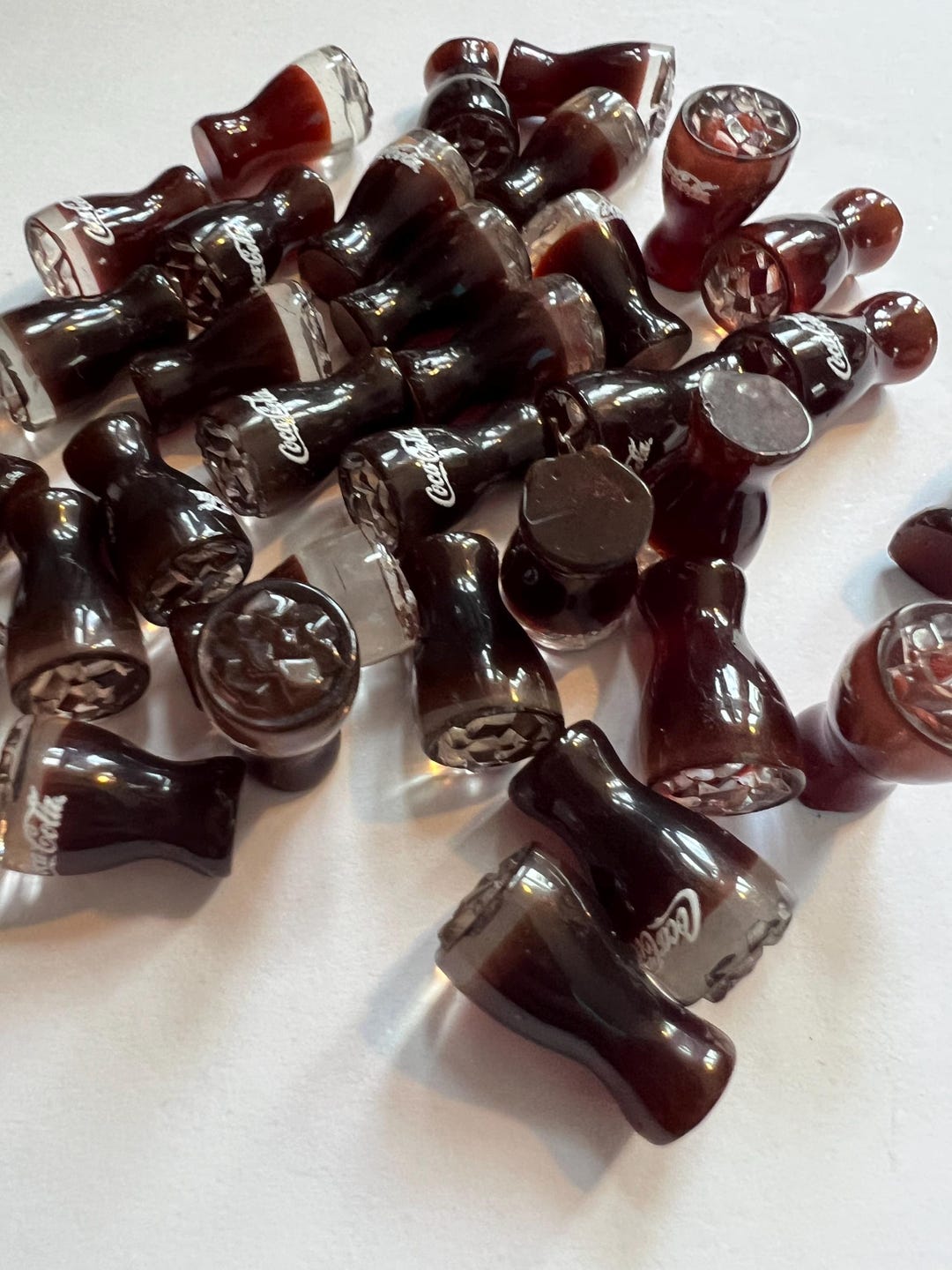 Mini Cold Drink Cola (acrylic) - Etsy