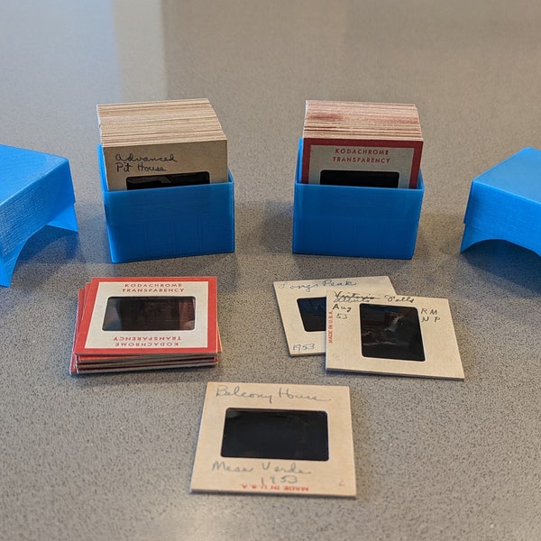 Projector Slides - Etsy