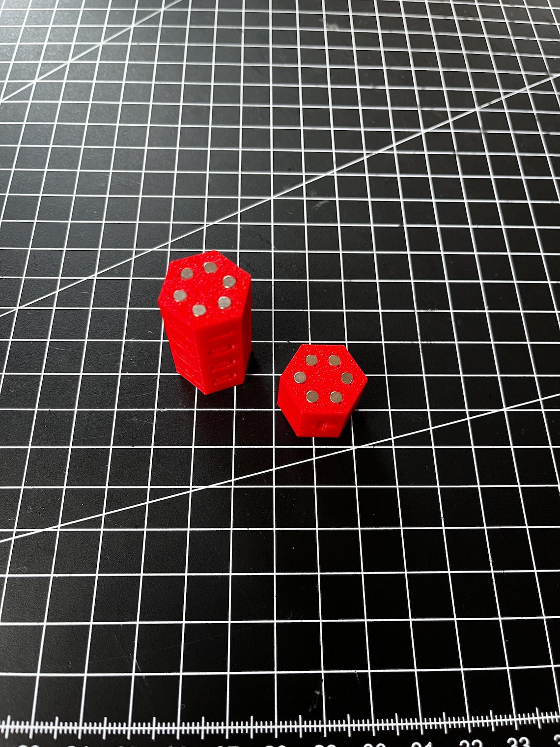 TCG Counter One Piece | 1000 - 6000 Plus Minus Counter | 3D Printed ...