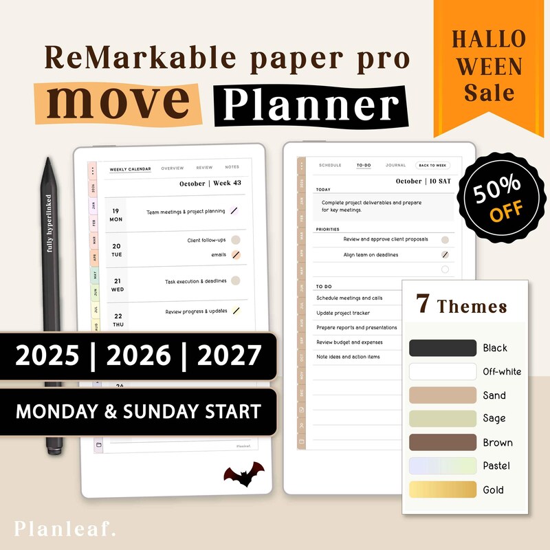 Remarkable Move Templates - Etsy