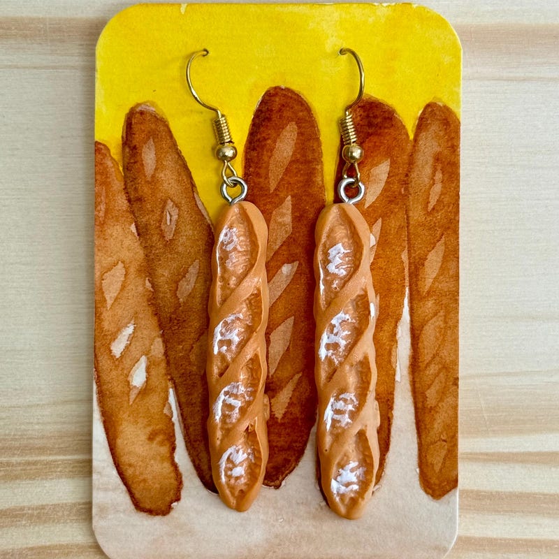 Bakery Jewelry - Etsy