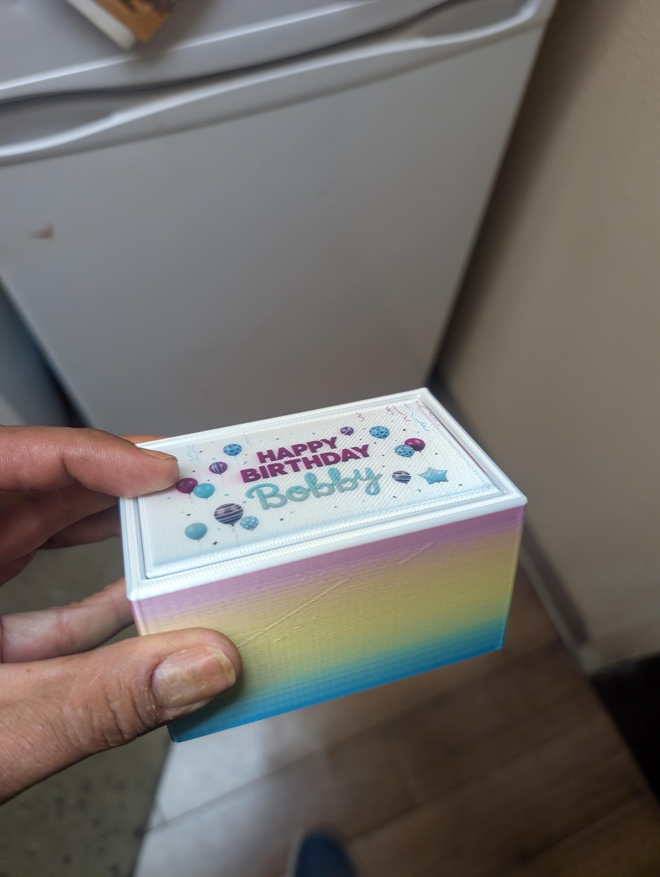 The Gift Card Jail: Puzzle Box for Cash & Gift Cards - Etsy