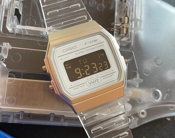 Casio Digital Watch - Etsy