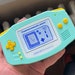 Custom Backlit Simpsons Gameboy DMG, Modded Bivert Nintendo Game Boy ...