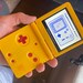 Custom GBASP IPS Modded Gameboy Advance SP - Backlit Screen With New ...