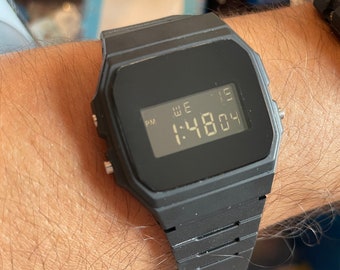 Custom Casio Watch - Etsy