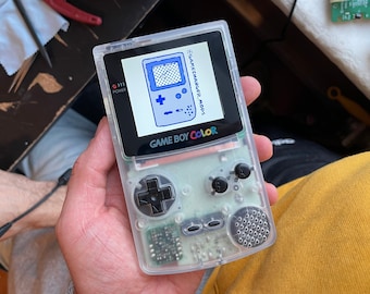 Custom Q5 IPS Extra Large Screen BACKLIT Nintendo Gameboy | Etsy