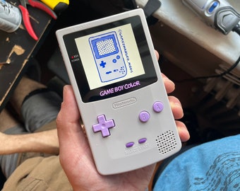 Gameboy Color Led - Etsy
