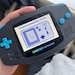 Custom Backlit Game Gear Gameboy DMG, Modded Bivert Nintendo Game Boy ...