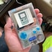 Game Boy Pocket IPS LCD Backlight Modded! 36 Different Color Screen ...