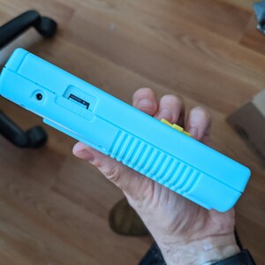 Custom Backlit Adventure Time BMO Gameboy DMG, Modded Bivert Nintendo ...