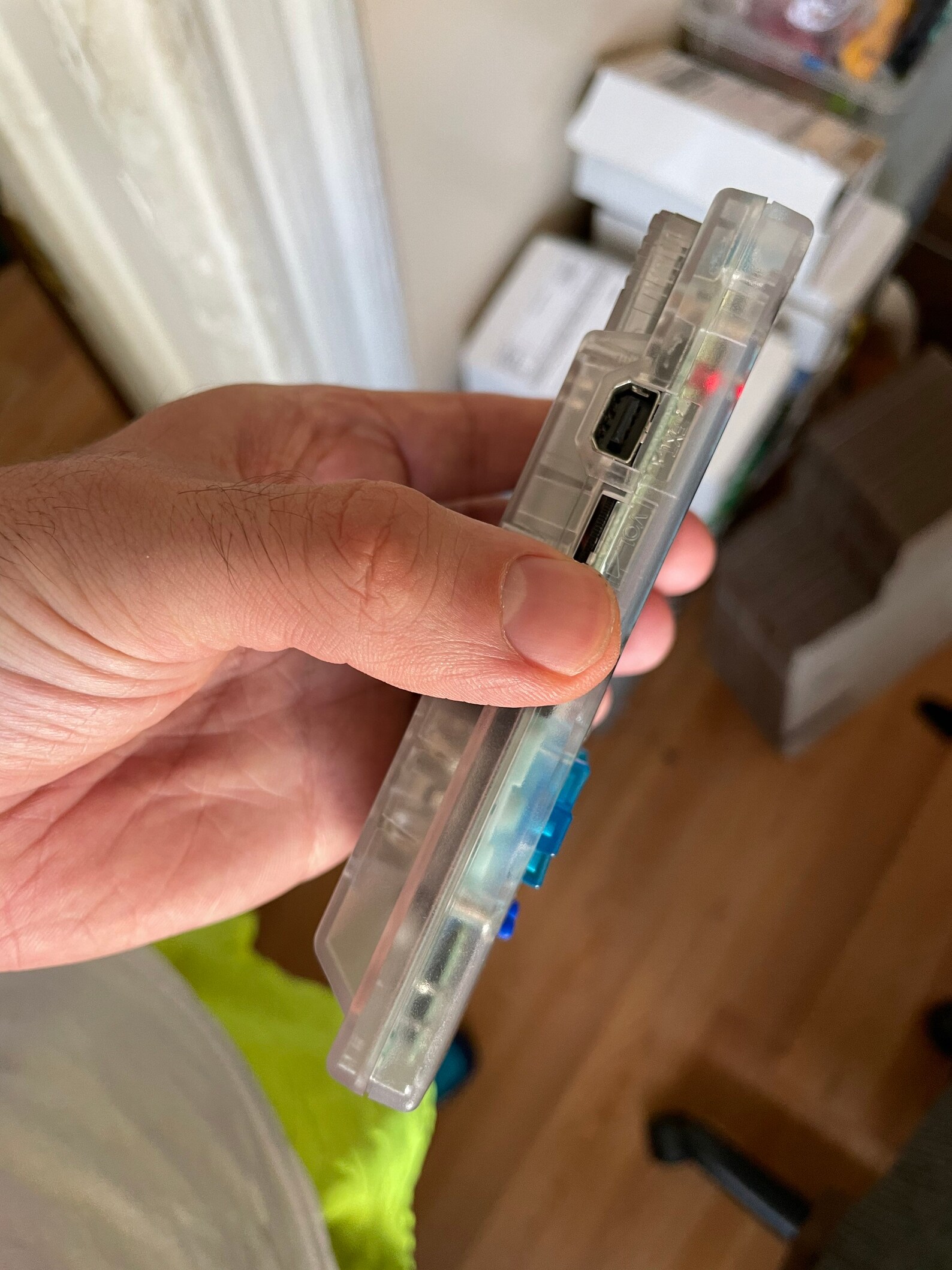 Game Boy Pocket IPS LCD Backlight Modded 36 Different Color - Etsy