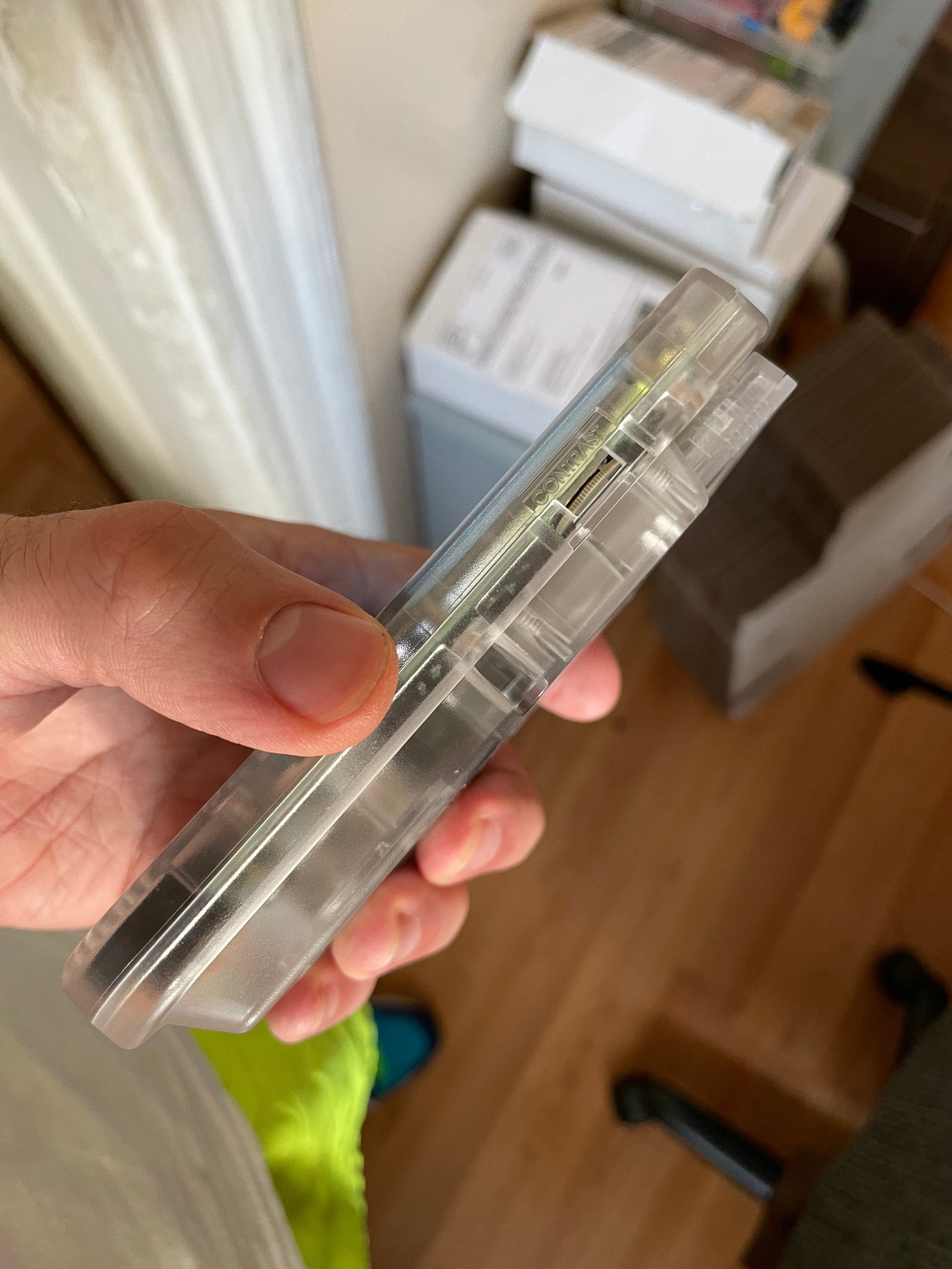 Game Boy Pocket IPS LCD Backlight Modded 36 Different Color - Etsy