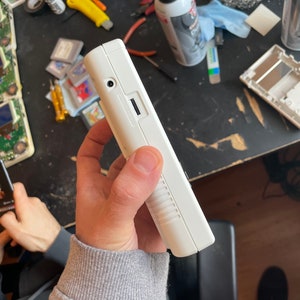 Custom Backlit Gameboy DMG, Modded Bivert Nintendo Game Boy With Glass ...