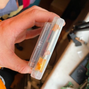 Game Boy Pocket IPS LCD Backlight Modded! 36 Different Color Screen ...