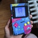 Custom Backlit Gameboy DMG, Modded Bivert Nintendo Game Boy With Glass ...