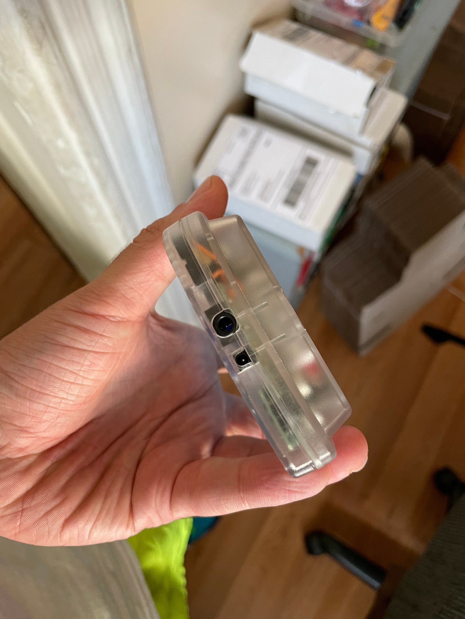 Game Boy Pocket IPS LCD Backlight Modded 36 Different Color - Etsy