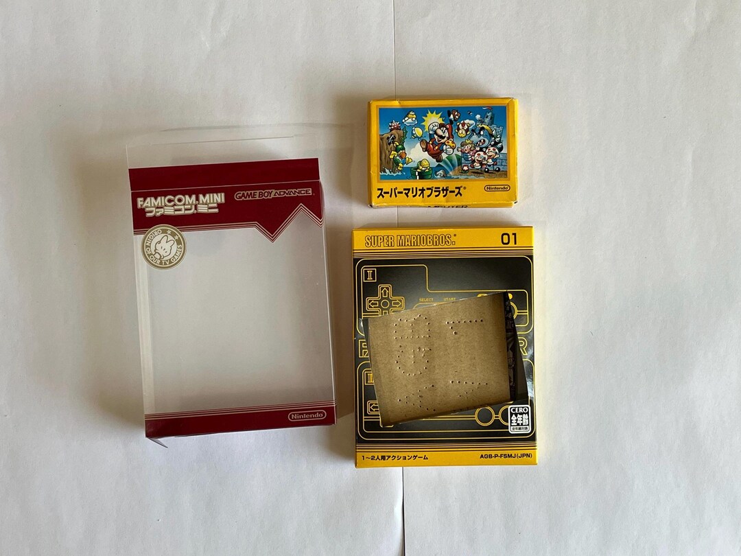 Super Mario Bros. Original Japanese Import Game Boy Cartridge Complete ...