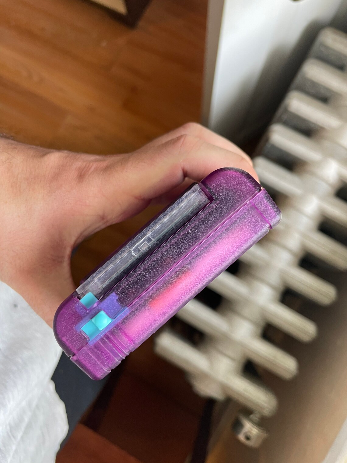 Custom IPS fullsize BACKLIT Nintendo Gameboy DMG and free | Etsy