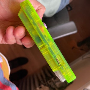 Game Boy Pocket IPS LCD Backlight Modded! 36 Different Color Screen ...