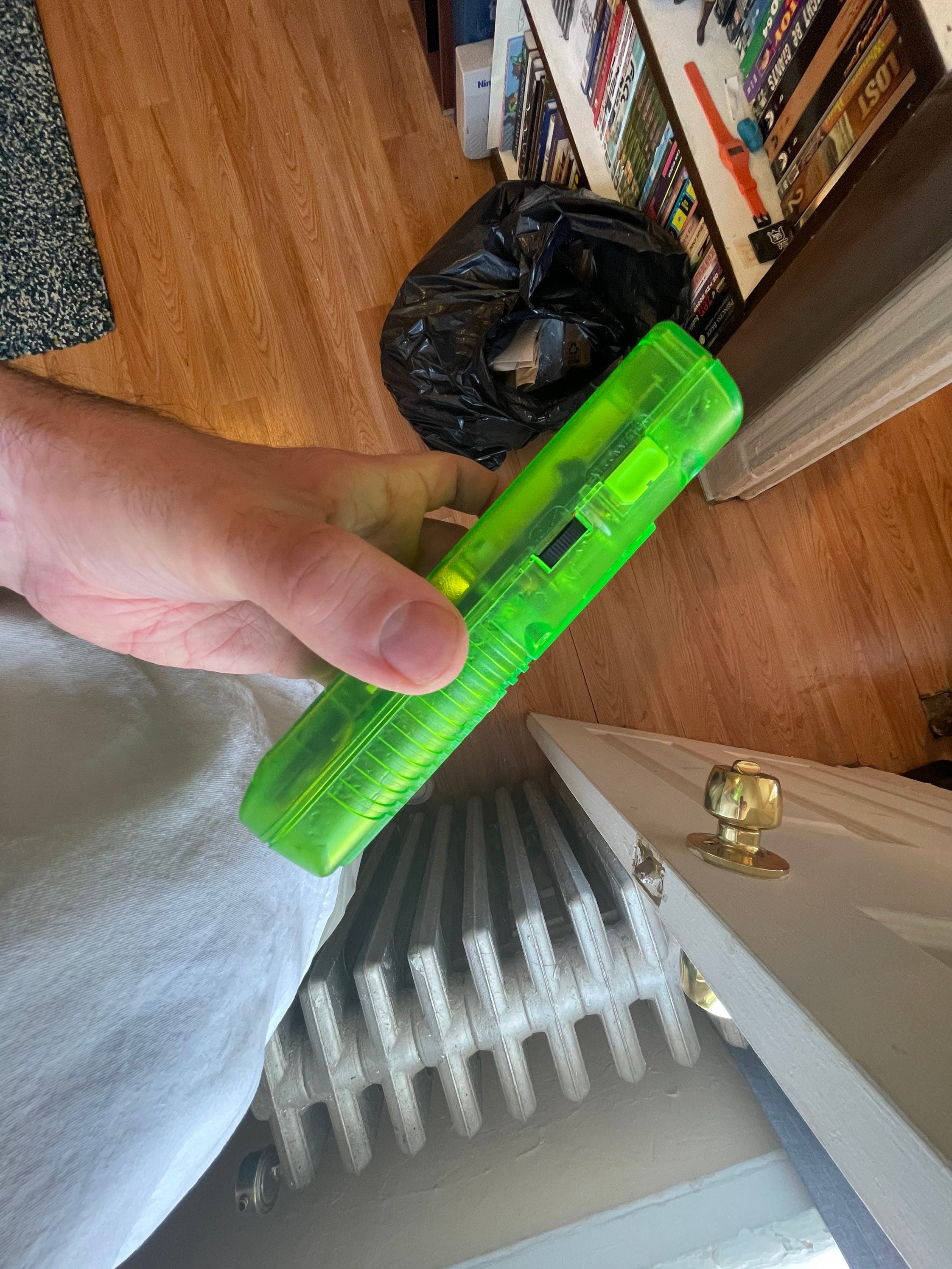 Custom backlit Gameboy DMG modded bivert Nintendo game boy | Etsy