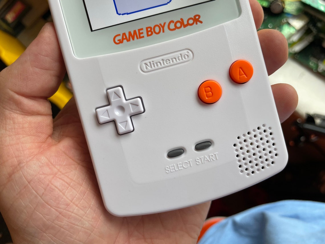 Custom Q5 IPS LED Logo Xl BACKLIT Funnyplaying Nintendo - Etsy