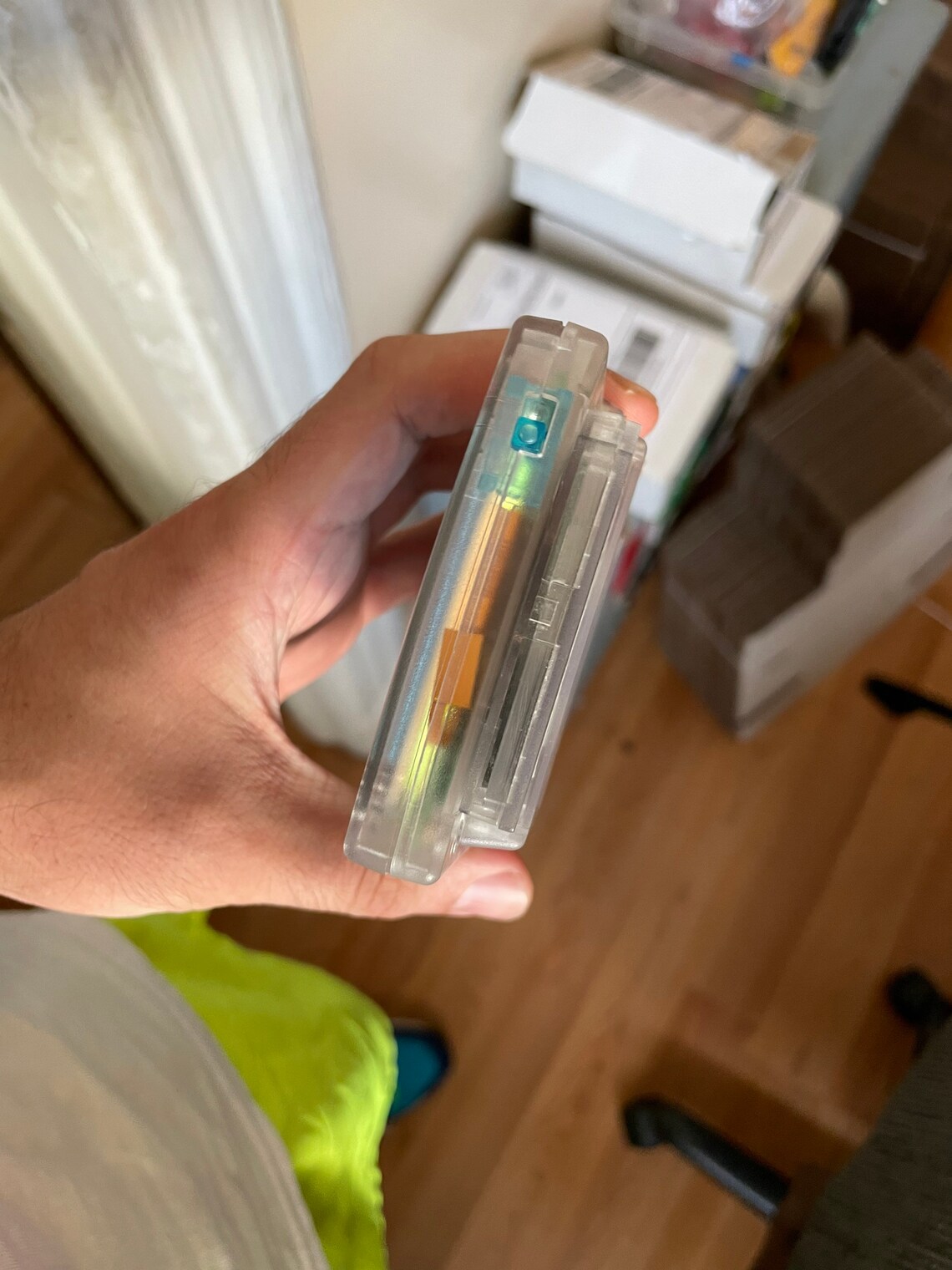 Game Boy Pocket IPS LCD Backlight Modded 36 Different Color - Etsy