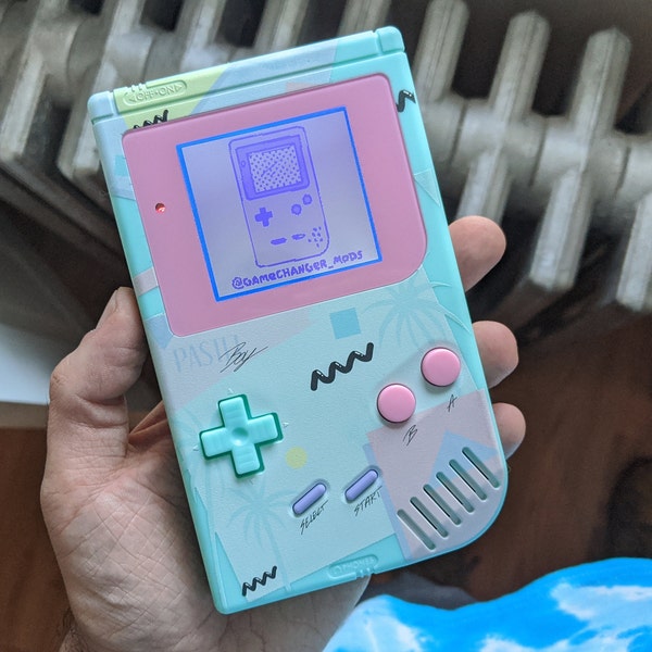 Gameboy - Etsy
