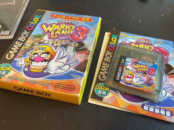 Wario Game