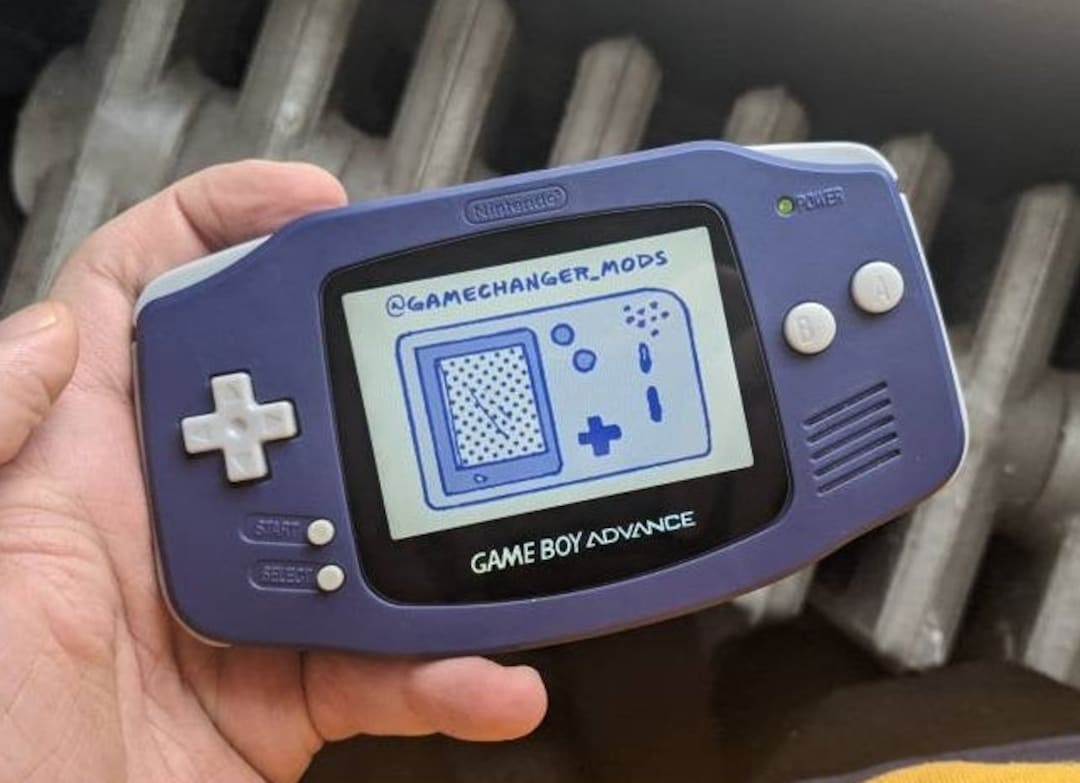 Nintendo Gameboy Advance, SP And Micro Video Game