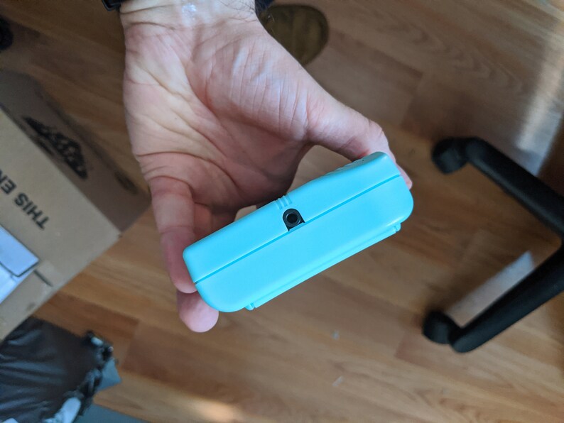 Custom Backlit Adventure Time BMO Gameboy DMG Modded Bivert - Etsy