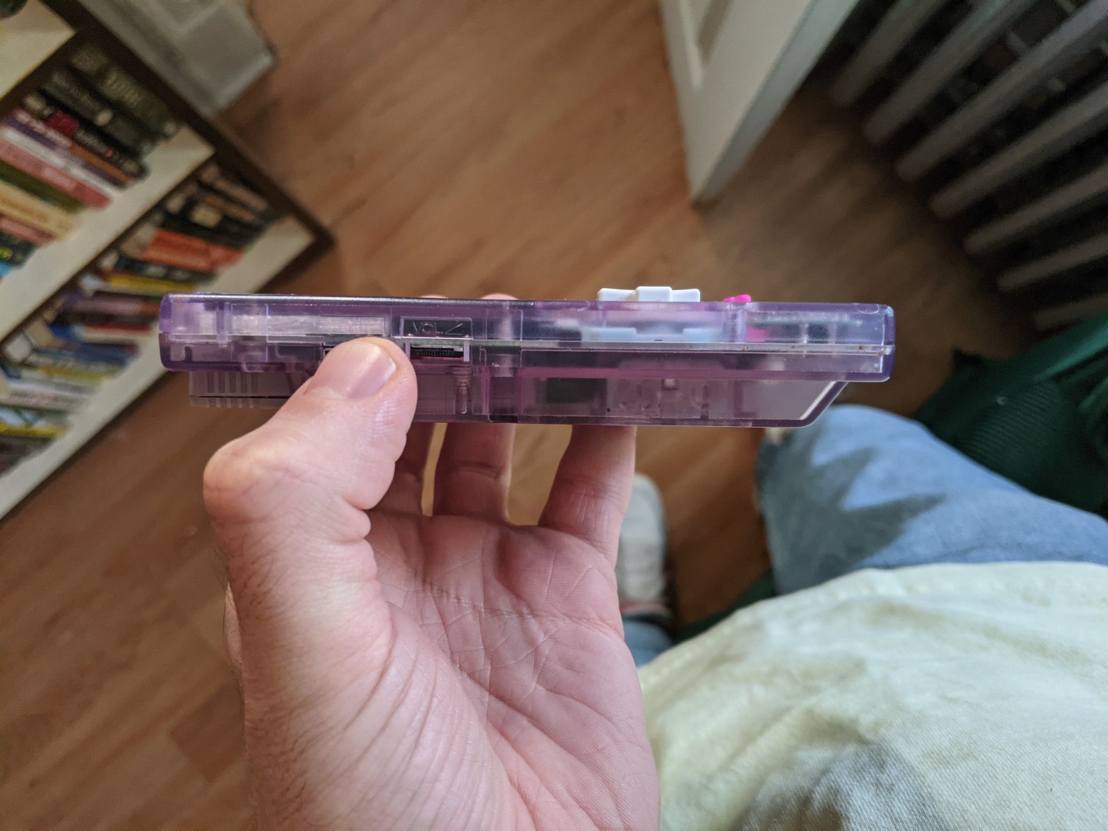 Game Boy Pocket IPS LCD Backlight Modded 36 Different Color | Etsy