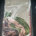 Vintage WILLIAMSBURG Reproduction Needlework Kit THE CHASE Sampler ...