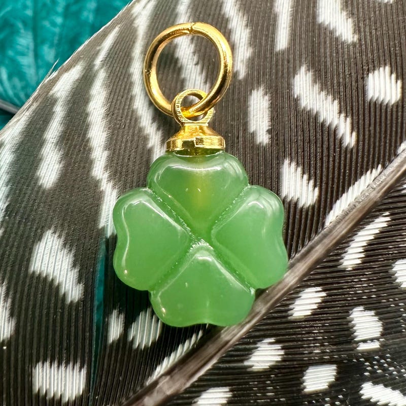 Jade Jewelry for Goodluck - Etsy