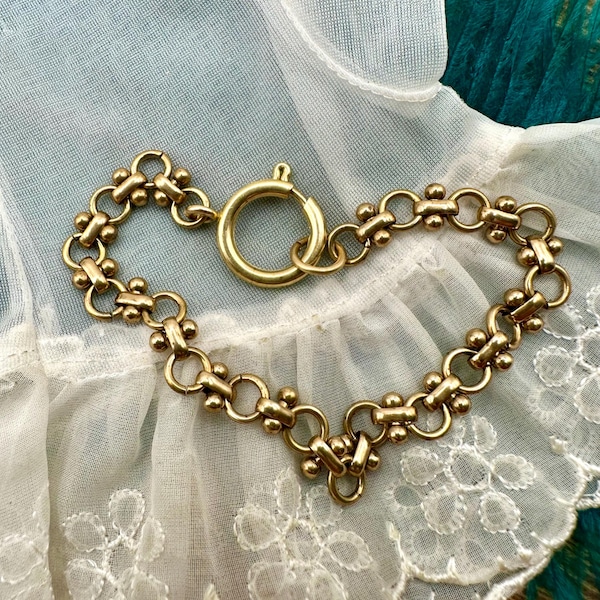 Fancy Style Bracelet - Etsy