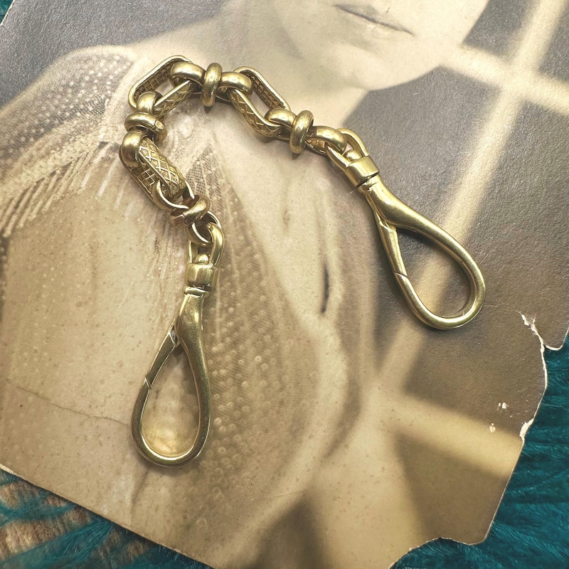 Victorian Key Fobs - Etsy