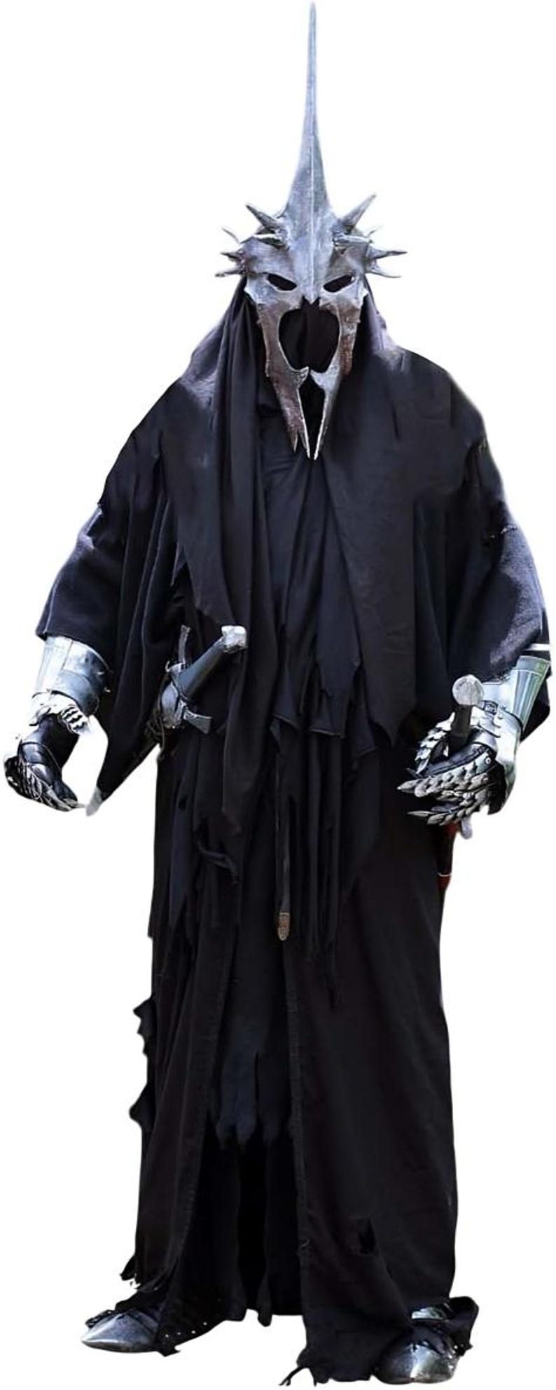 Witch-king of Angmar Armor Costume: Lord of the Rings Ringwraith ...