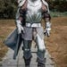 German Gothic Knight Armor Suit | Medieval Full Plate Armor | Authentic ...