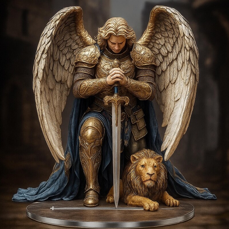 Angel Sword - Etsy
