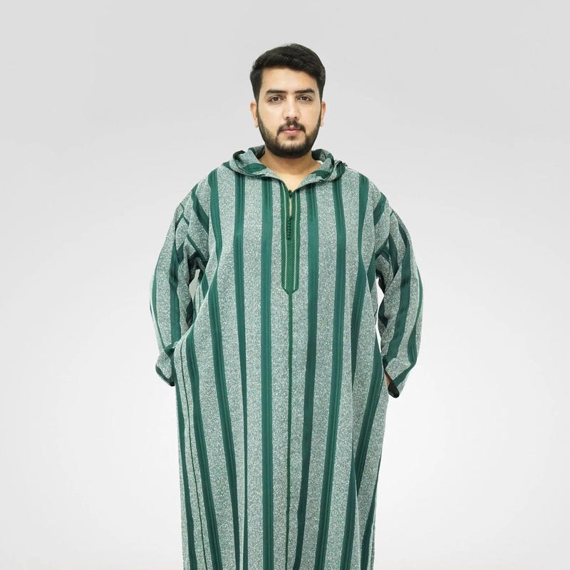 Moroccan Jalaba - Etsy