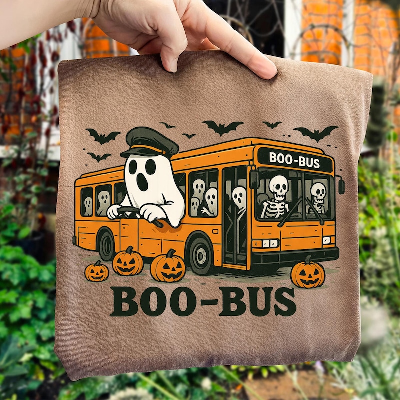 Halloween Bus Decor - Etsy
