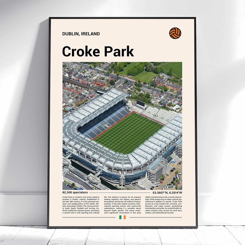 Gaa Posters - Etsy Ireland