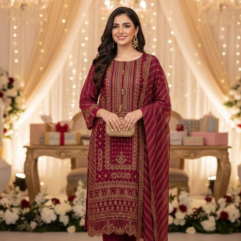 South Indian Formal Wear - Etsy