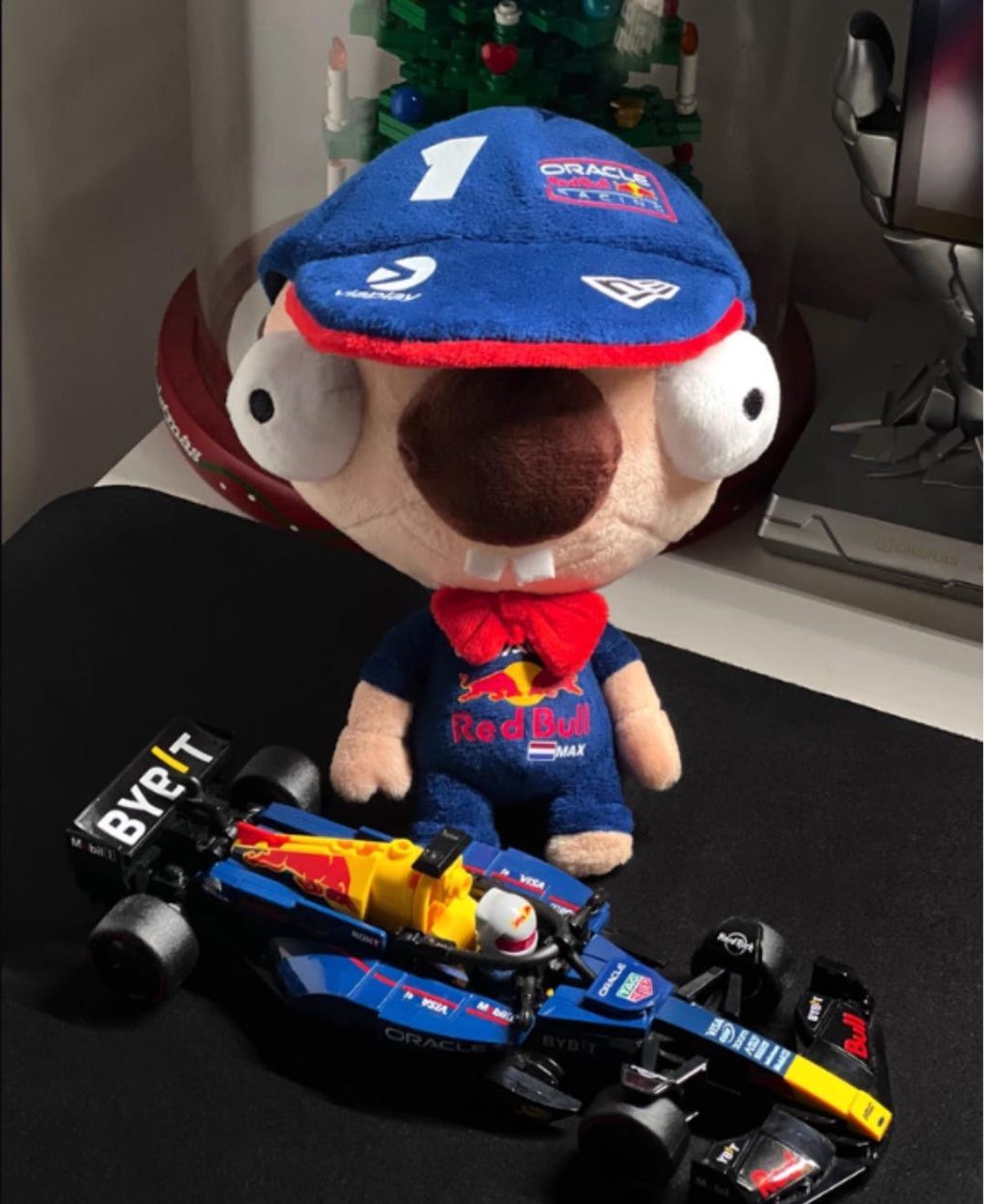 F1 Plush – Inspired by Max Verstappen | Funny Collectible Mascot - Etsy ...