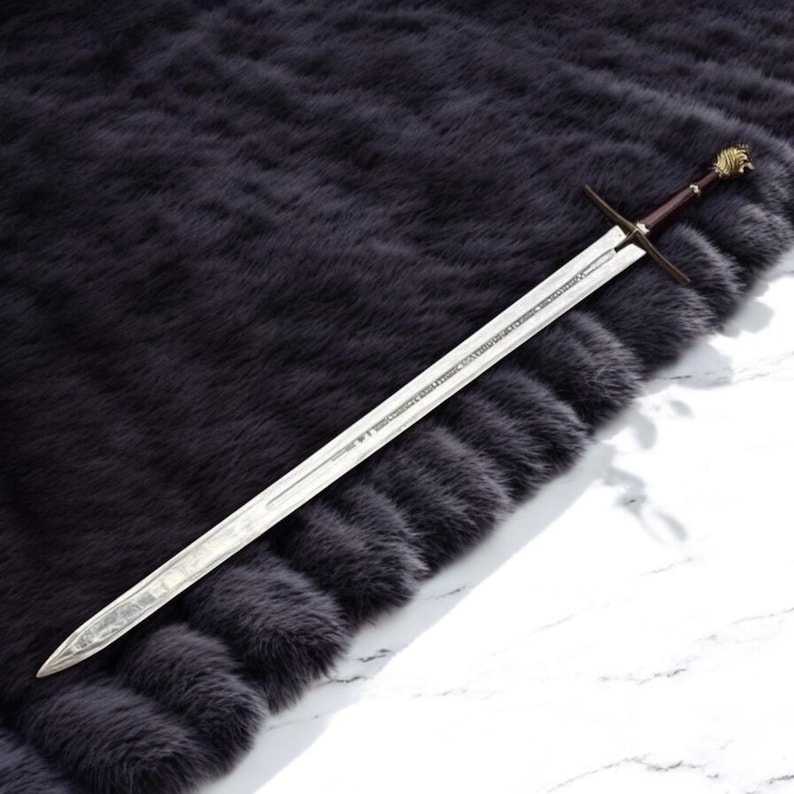 Rhindon Sword of Prince Peter - Chronicles of Narnia Replica ...