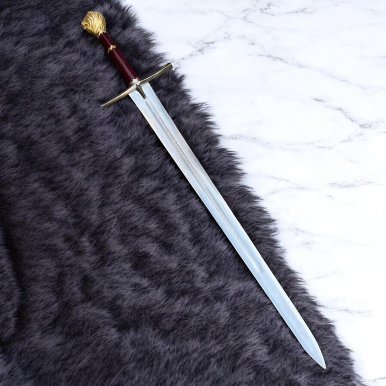 Rhindon Sword of Prince Peter - Chronicles of Narnia Replica ...