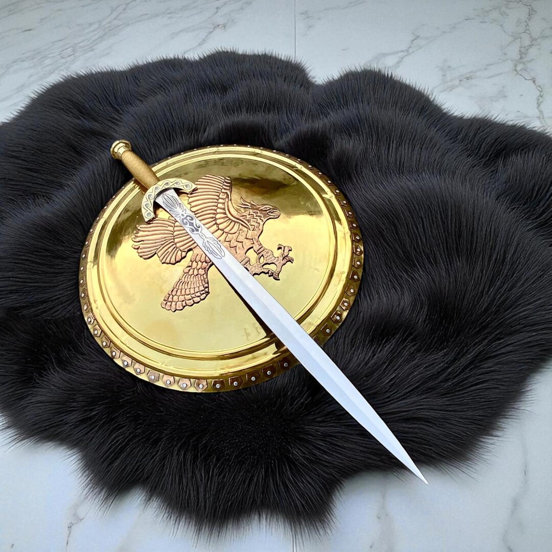 Handmade Clash of Titans Mirror Shield | Medieval Decor, Cosplay Prop ...
